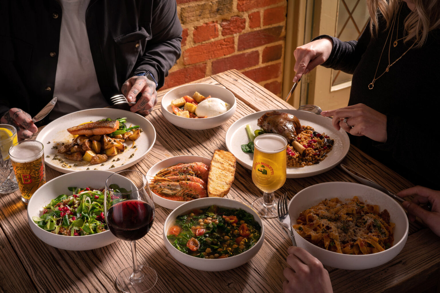 Museum - The White Hart Royal Hotel, Marsh